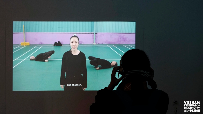 VFCD 2023 Messages Hidden Behind Creative Practices At The Exhibition ...