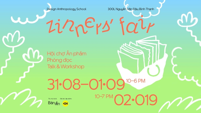 ZINNERS’ FAIR 2024 - Hanoi Grapevine