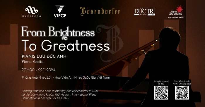 Hanoi Grapevine - Art and Culture Events in Vietnam