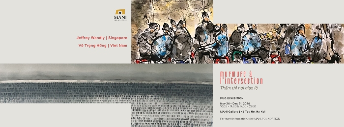 Murmure à l’intersection - Hanoi Grapevine