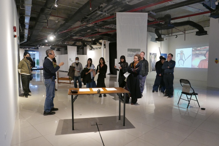 Tour thăm xưởng - Nguồn ảnh Heritage Art Space(2) - Hanoi Grapevine