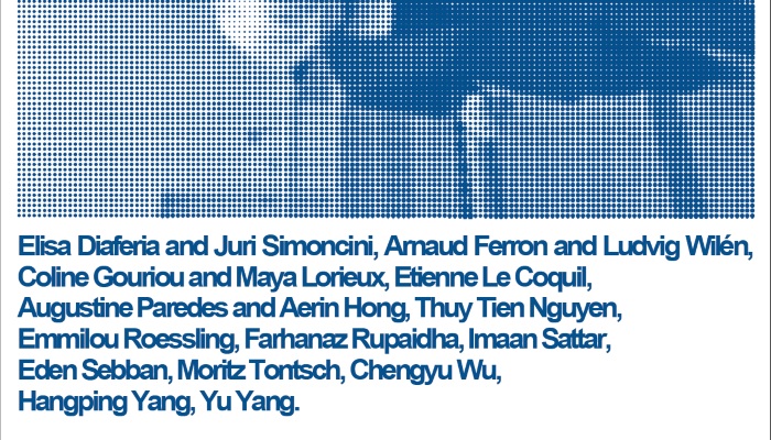 tea room relay - Hanoi Grapevine