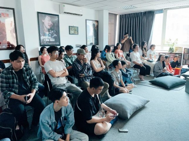 Finest Projects 2024-2025: Indie Spirit – Tinh thần Phim độc lập ...