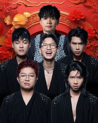 Nghệ sĩ nổi bật 2024-2025: The Flob - Hanoi Grapevine