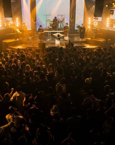 Finest Artists 2024-2025: The Flob - Hanoi Grapevine