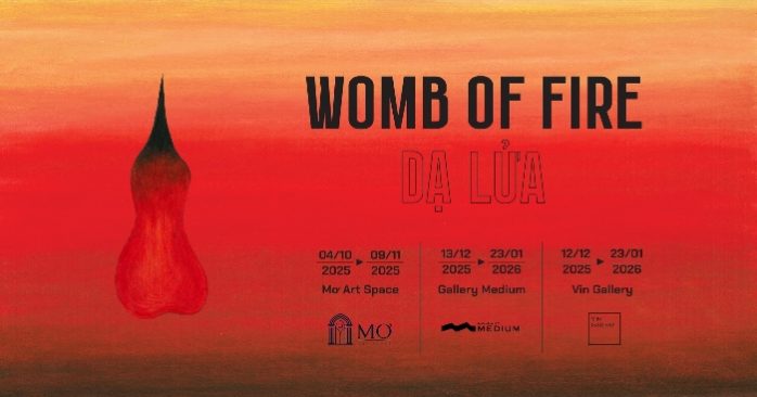 Womb of Fire - Hanoi Grapevine