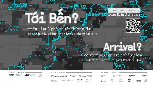 MAP 2025 | Arrival? - Hanoi Grapevine